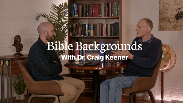 Craig Keener – Apologetics315