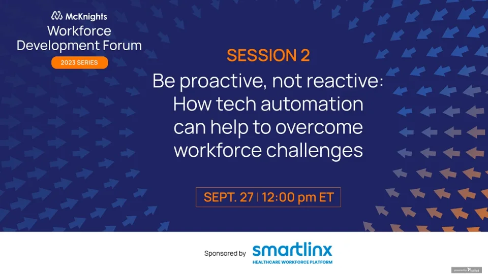 Proactive Not Reactive