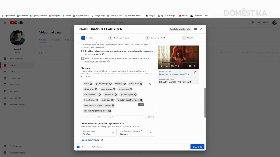 YouTube Tutorial: Tips to Give Your Videos Visibility Online | Domestika