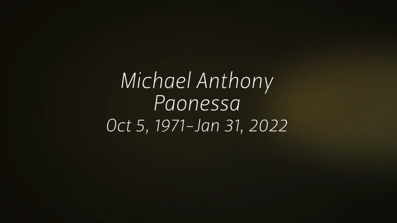 Michael A. Paonessa Obituary - Hans Funeral Home