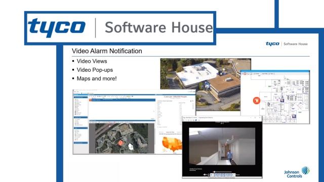 Tyco Software House At The Access Control Show July 2020