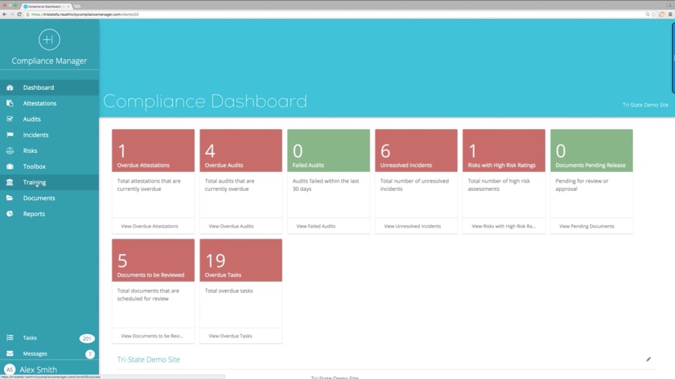 Healthicity Compliance Manager Reviews 2024: Details, Pricing ...