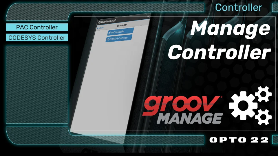 Opto22 - groov EPIC Videos