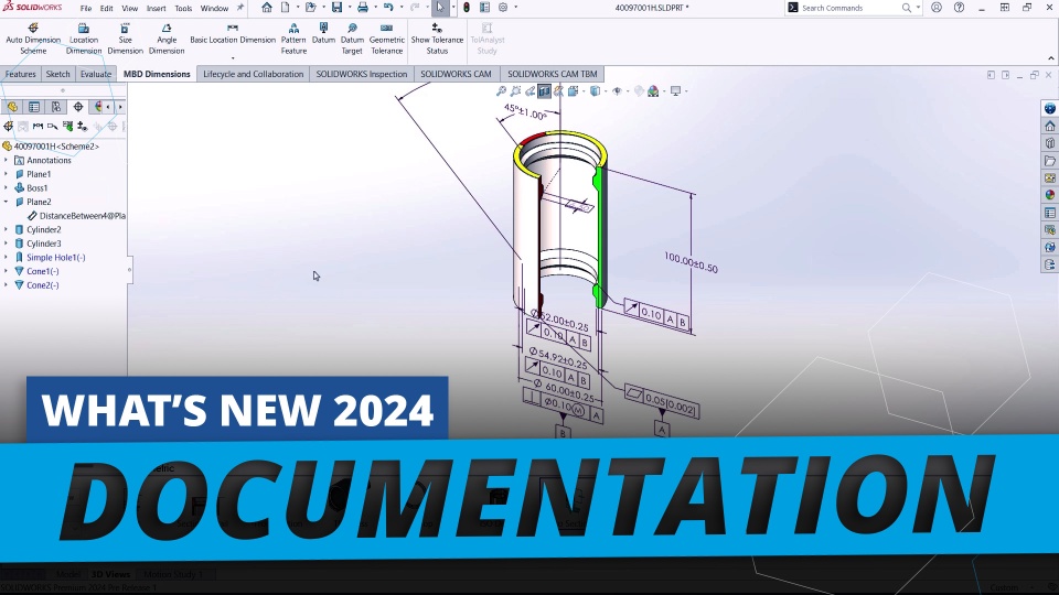 What's New in SOLIDWORKS 2024 - TriMech
