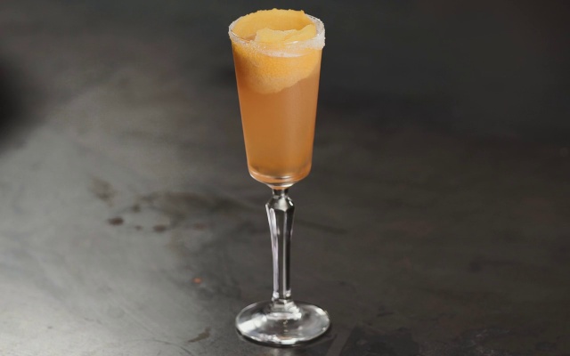 Watch Brandy Crusta recipe - Cocktail Club