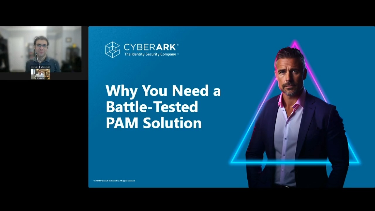 为什么您需要一种经过战斗考验的PAM解决方案