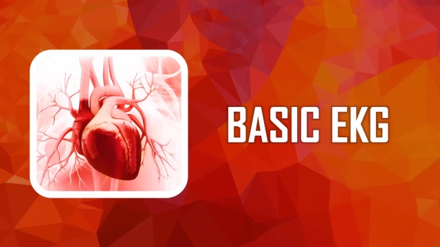 Basic EKG | Video Lesson | Clover Learning