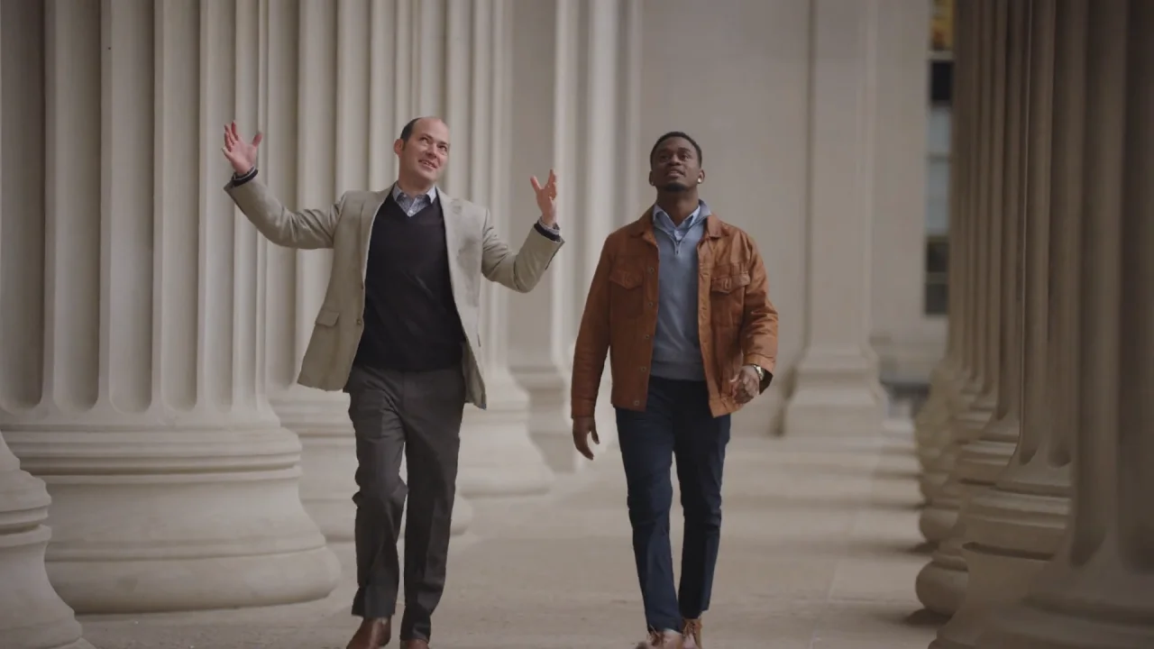 "Who Is Ben Markham?" PR Video | Shave Media