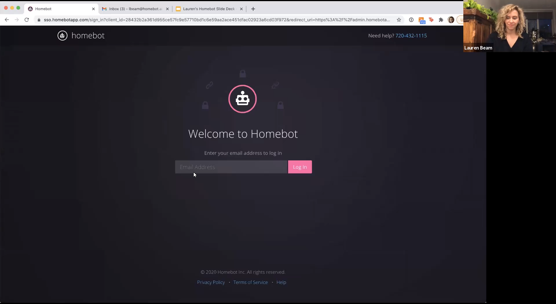 Homebot Learning Center for Lenders