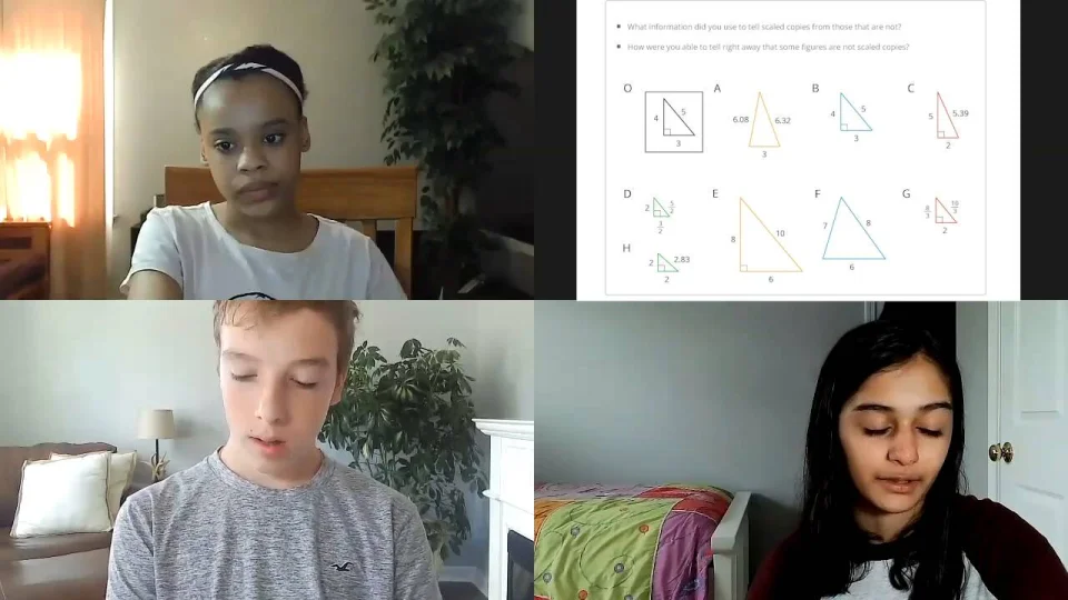 7.1.2 Spotlight Lesson: Corresponding Parts and Scale Factors | IL ...