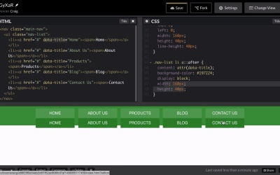 Practical Web Animation - Setting Up 3D Buttons
