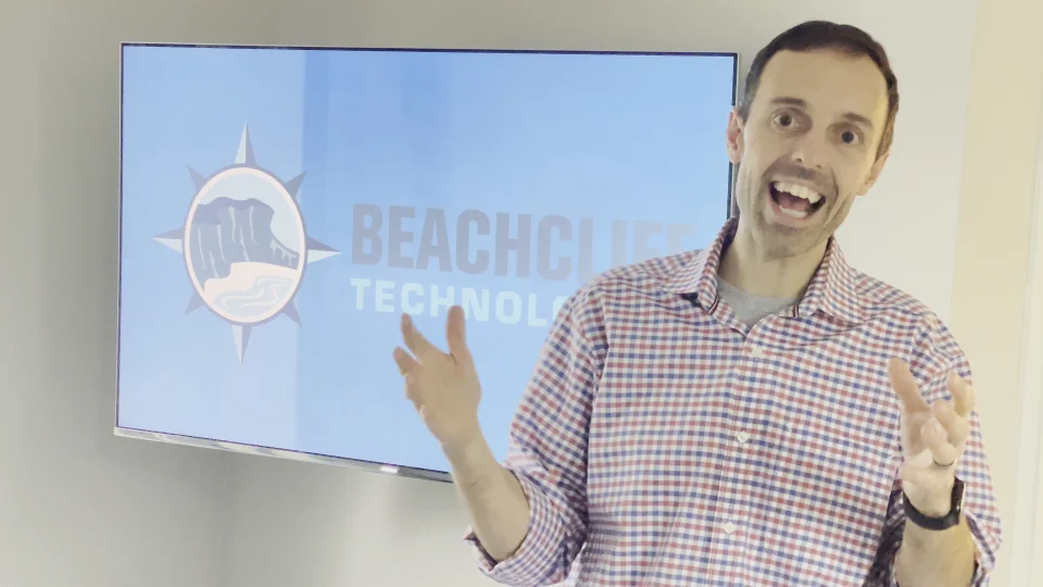 Who Is Justin Reed? & What Is Beachcliff Technologies? | BEACHCLIFF Technologies