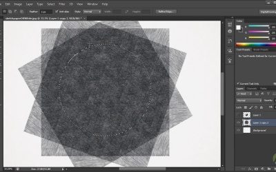 Digital Drawing Fundamentals - Quick Effects