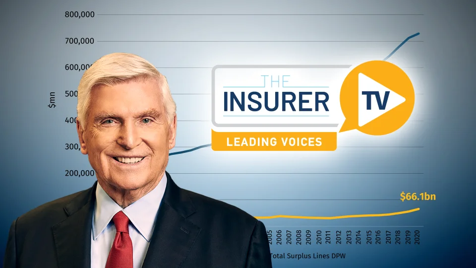 Ryan Specialty Group Founder, Chairman & CEO Pat Ryan Interviewed on ...