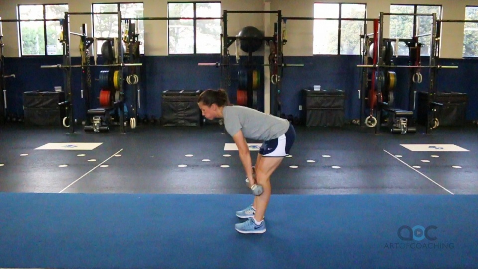 Crossfit Workouts For Volleyball Players | EOUA Blog