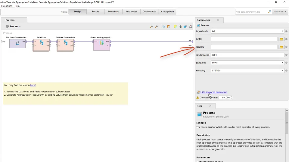 Data Engineering Professional - More Hints | Altair Engineering Inc.