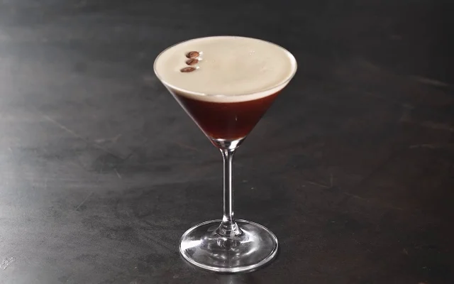 Watch Espresso Danish recipe - Cocktail Club