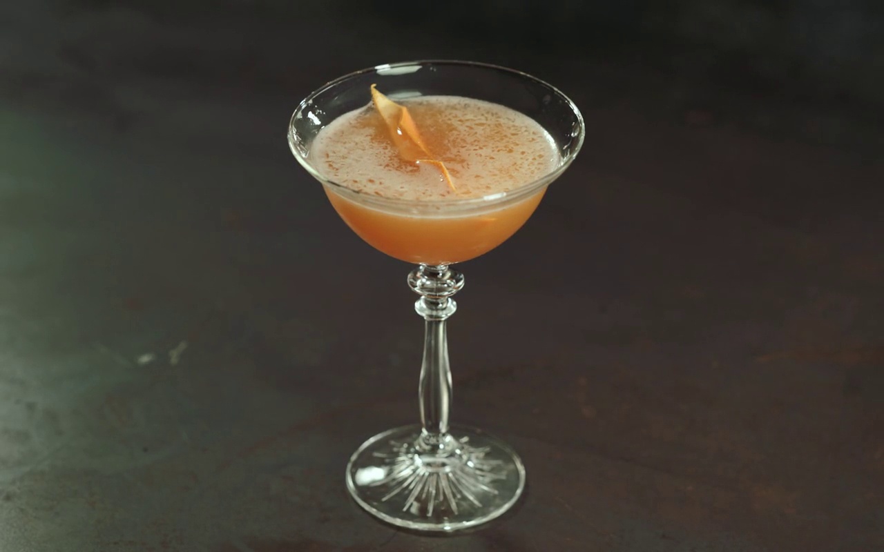 Watch Satan's Whiskers recipe - Cocktail Club