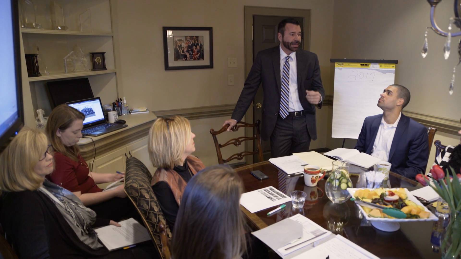 Stephen Cooley - Growth