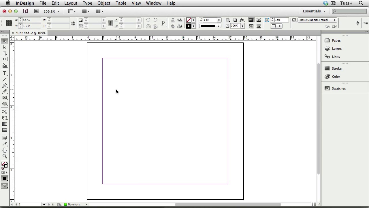 InDesign Fundamentals - Text II - Threading