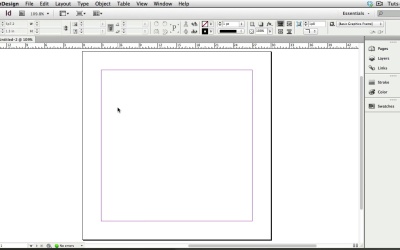InDesign Fundamentals - Text II - Threading