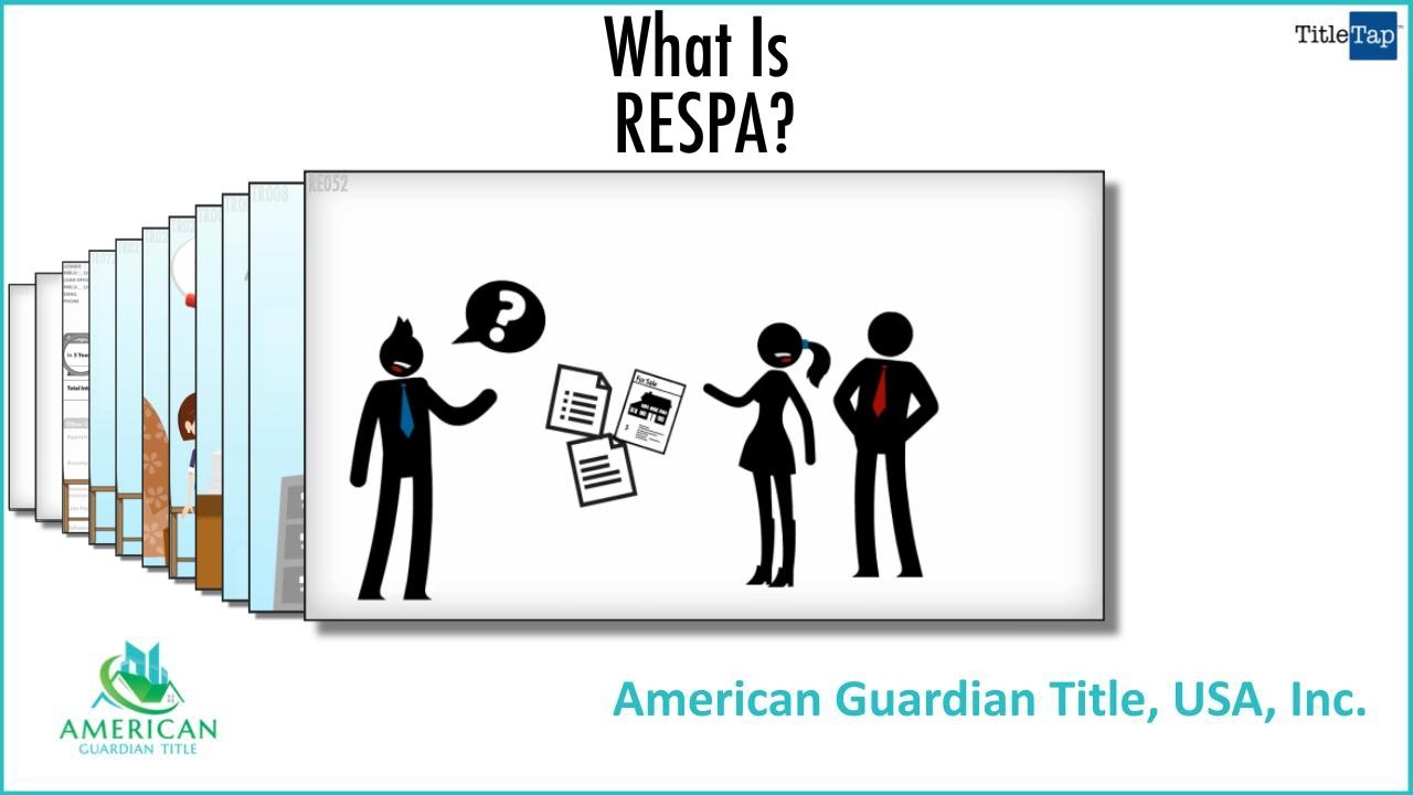 What Is RESPA? - Riverview, Sun City Center, Wimauma, FL | American ...