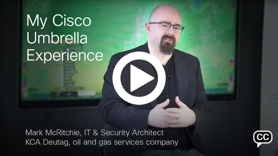 14-Day Free Trial | Cybersecurity from Cisco Umbrella