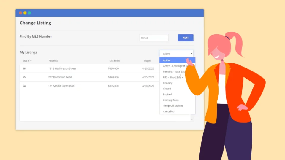 Flexmls Fundamentals - Adding and Changing Listings - Flexmls Platform by FBS