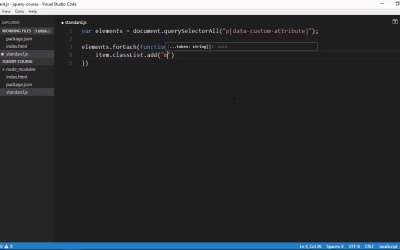 Introduction to jQuery - Conclusion
