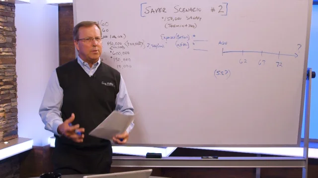 A Tale of Two Savers! - Tony Walker Financial