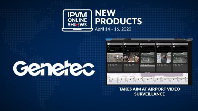 Genetec At The New Products April 2020