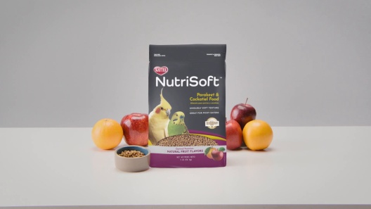 Out of Stock - KAYTEE NutriSoft Parakeet & Cockatiel Bird Food, 2-lbs - Chewy.com