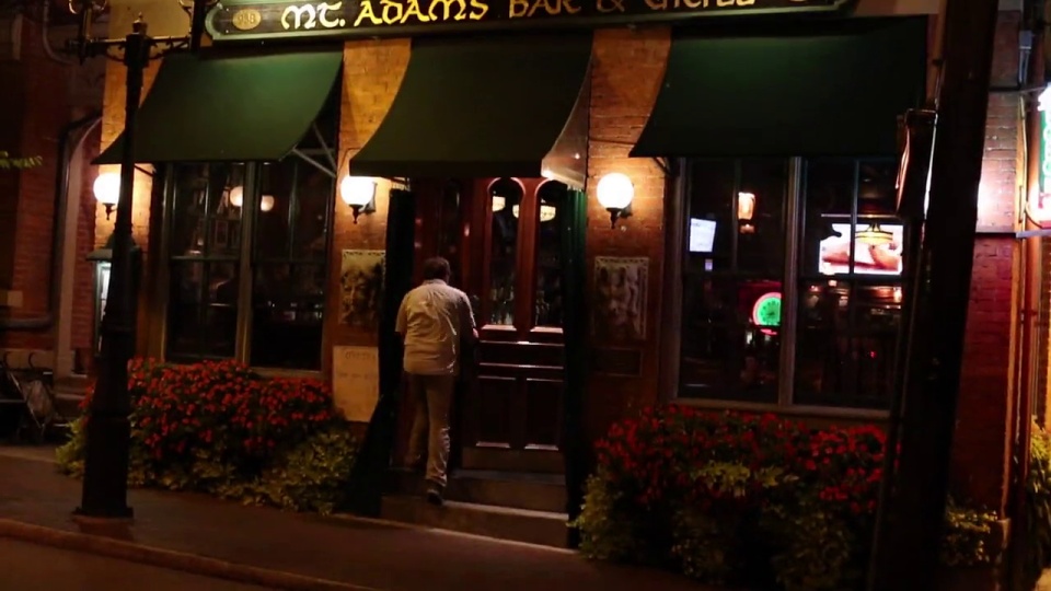 Mt Adams Bar and Grill