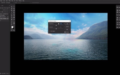 Introduction to Photo Manipulation in Adobe Photoshop - Sky Replacement ...