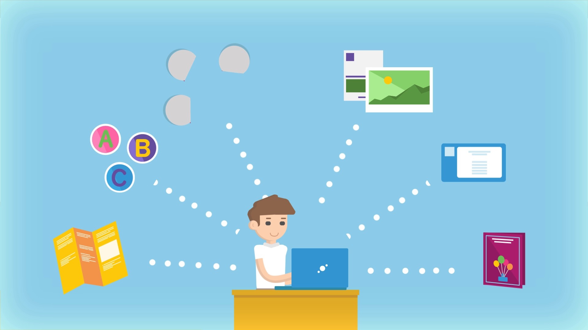 Portfolio - Sharp Eye Animation