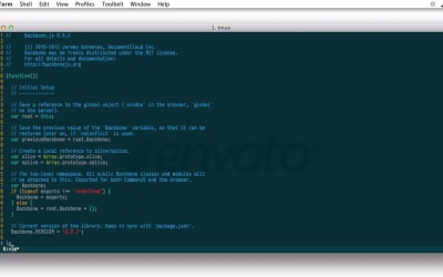 Venture Into Vim - Search