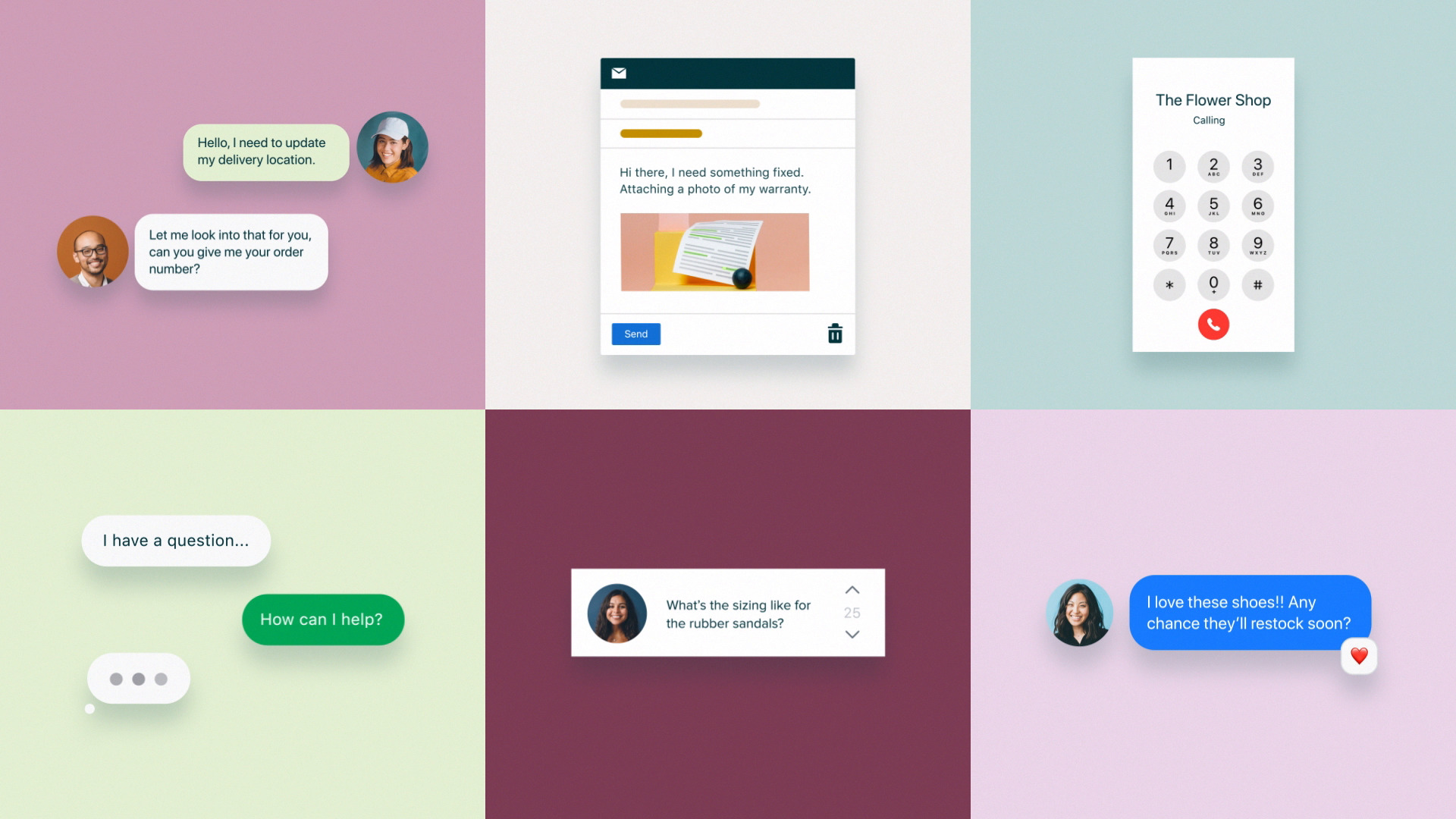 Support your Customers – CX Experts