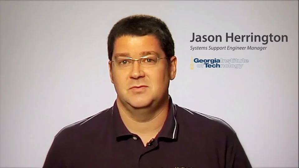 Georgia Tech IEN Develops Lab Management App | OutSystems