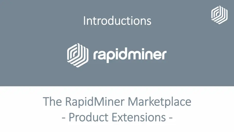 Adding functionality for Web Mining and others | RapidMiner