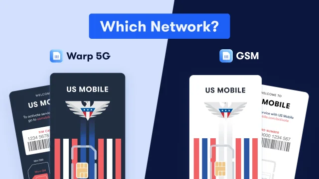Seamless 5G, UC, & UW and 4G LTE: Coverage You Can Count On
