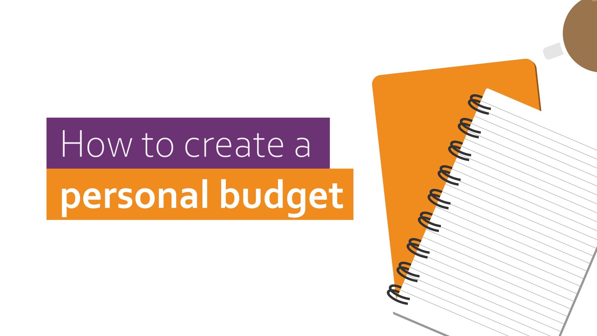 Making A Budget Plan. Free Templates & Help. StepChange