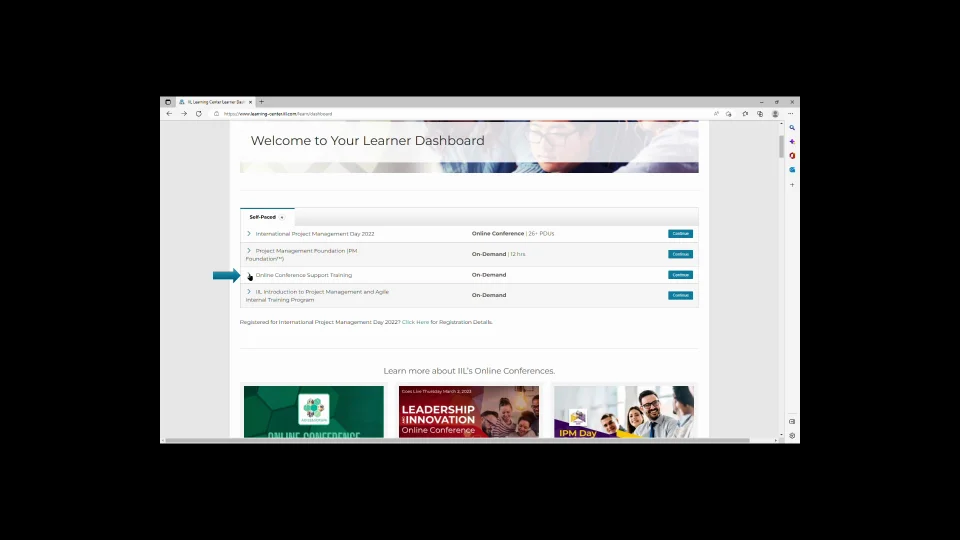 International Institute for Learning, Inc.