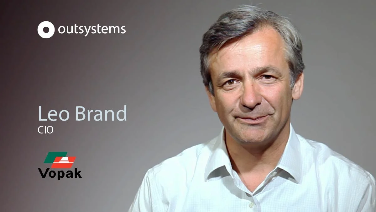 Vopak Launches Terminal Management System | OutSystems