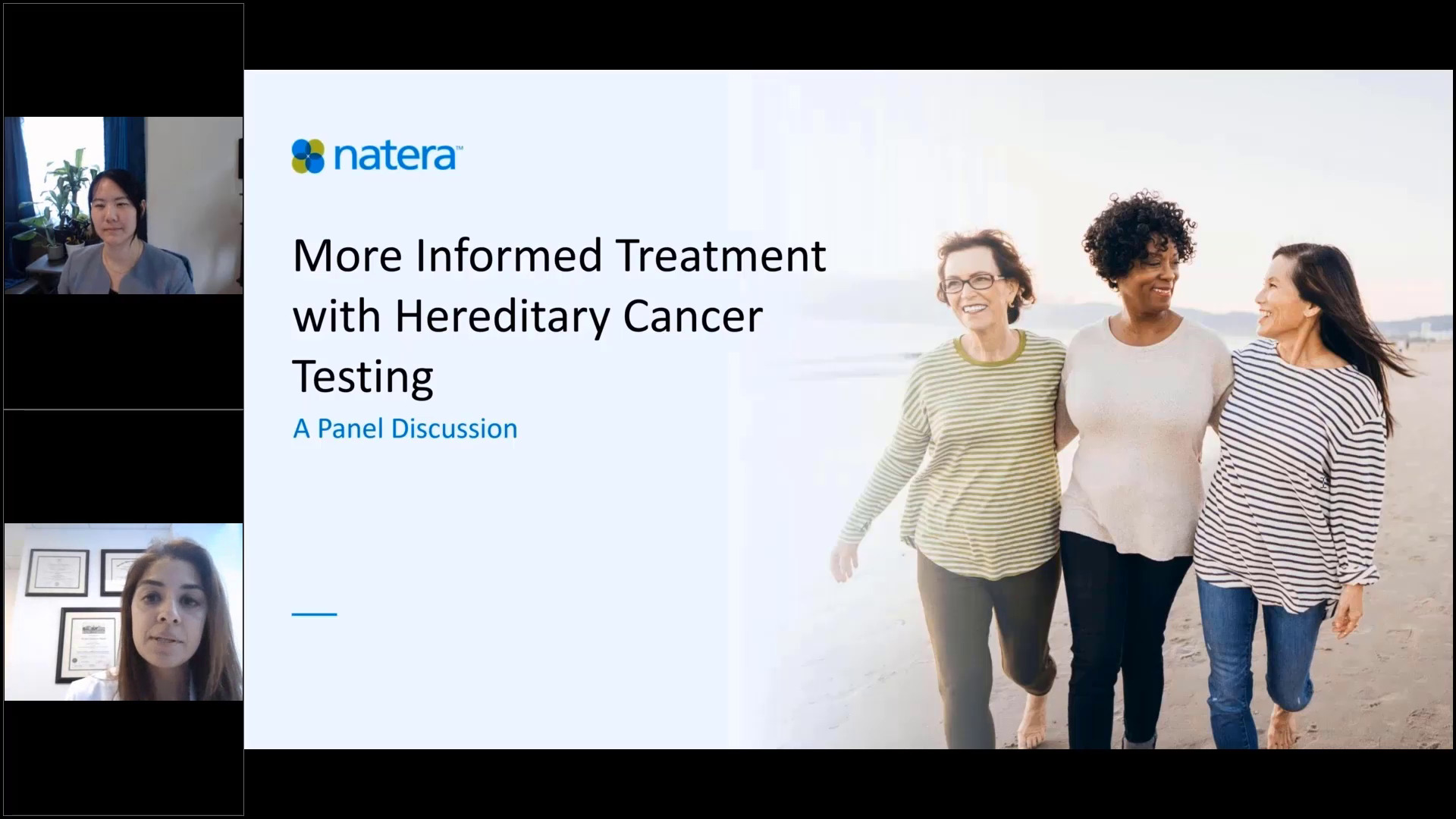More Informed Treatment with Hereditary Cancer Testing