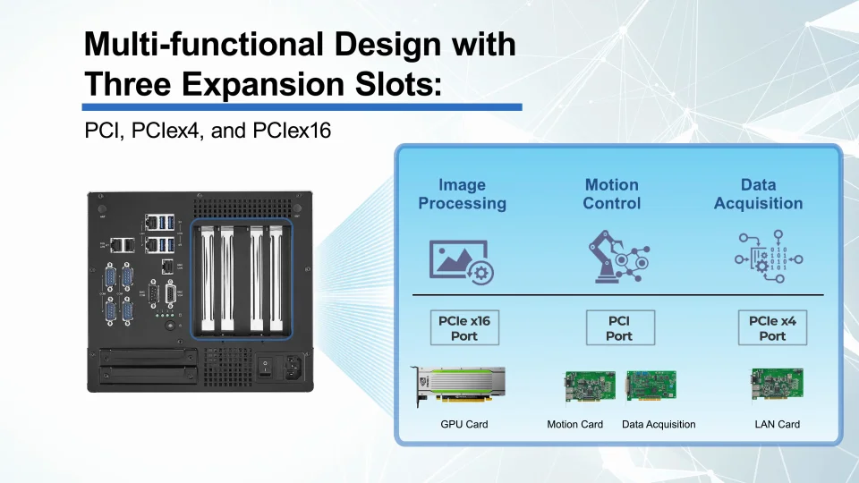 Introducing High-Performance Edge Computer ARK-7060 - Videos - Advantech Connect