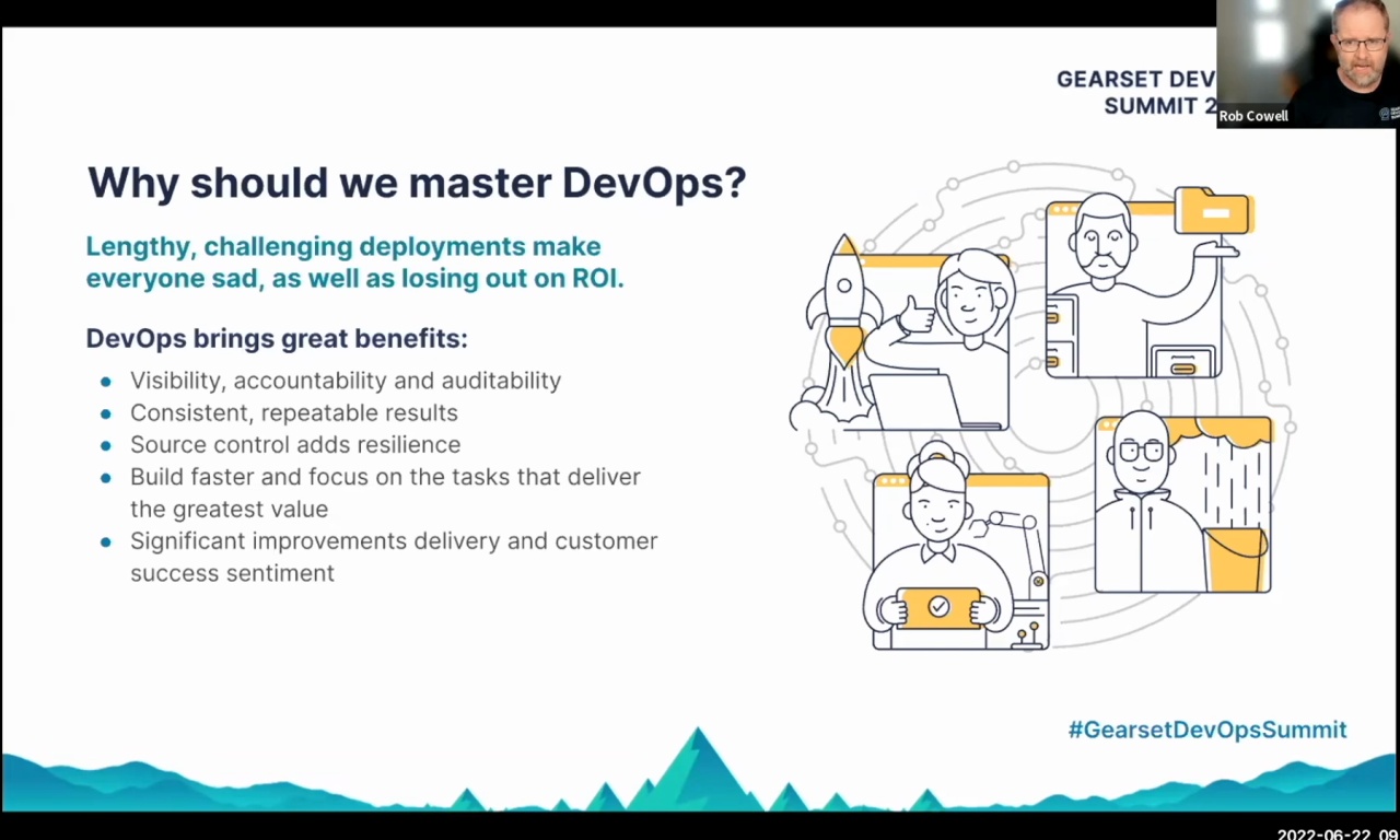 Why Salesforce DevOps? | Gearset
