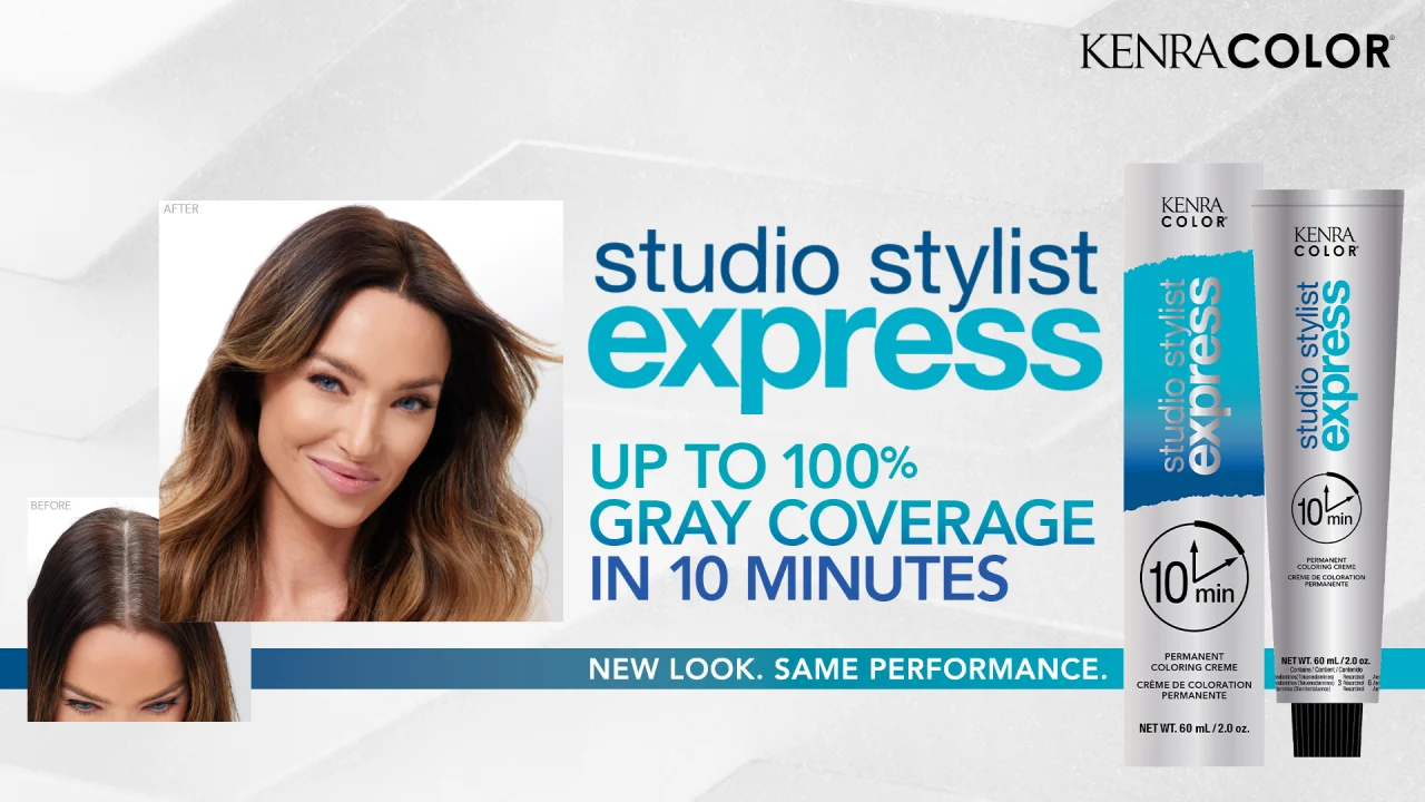 Kenra Hair Color Before And After