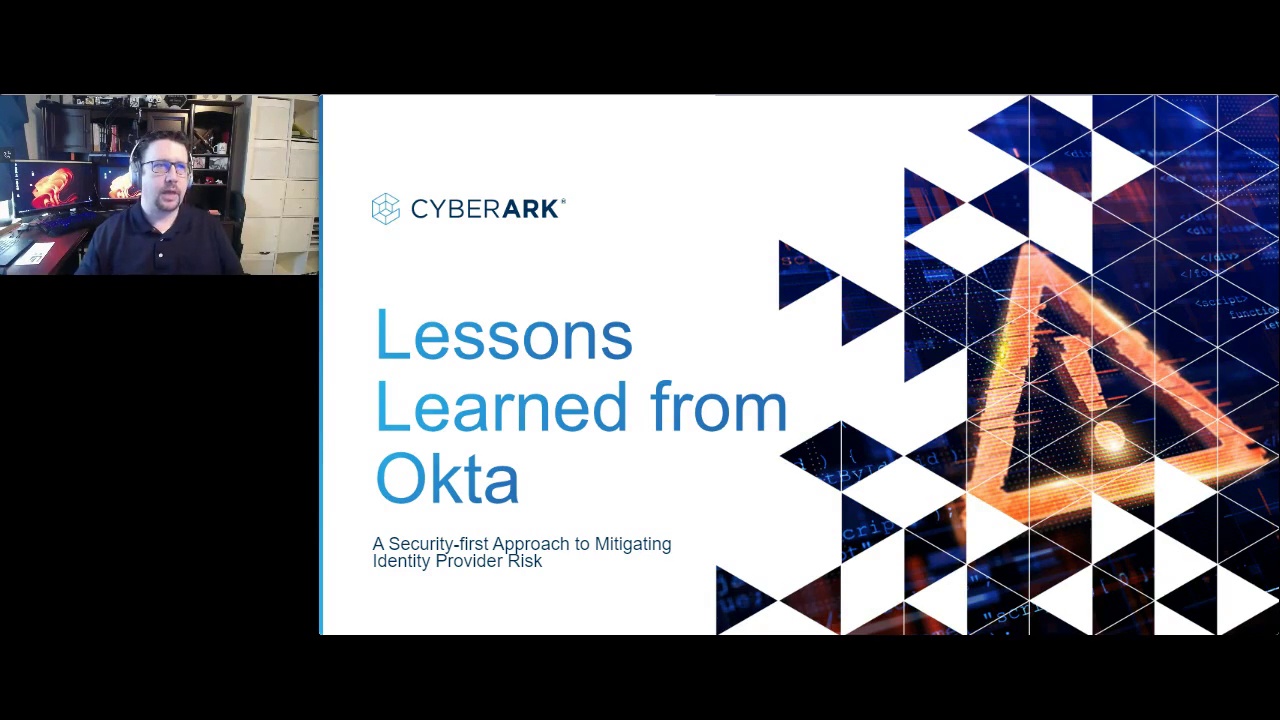 Lessons Learned From Okta: A Security-first Approach to Mitigating ...