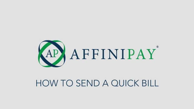 Support Videos | AffiniPay for Associations