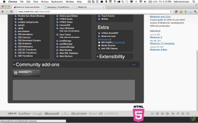 HTML5 Fundamentals - Modernizr.load